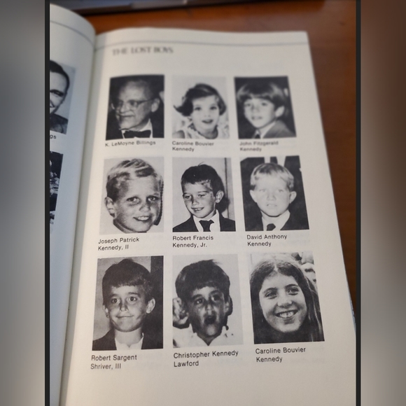 Accents | The Kennedys An Anerican Drame By Peter Collier And David Horowitz Book Vintage | Poshmark